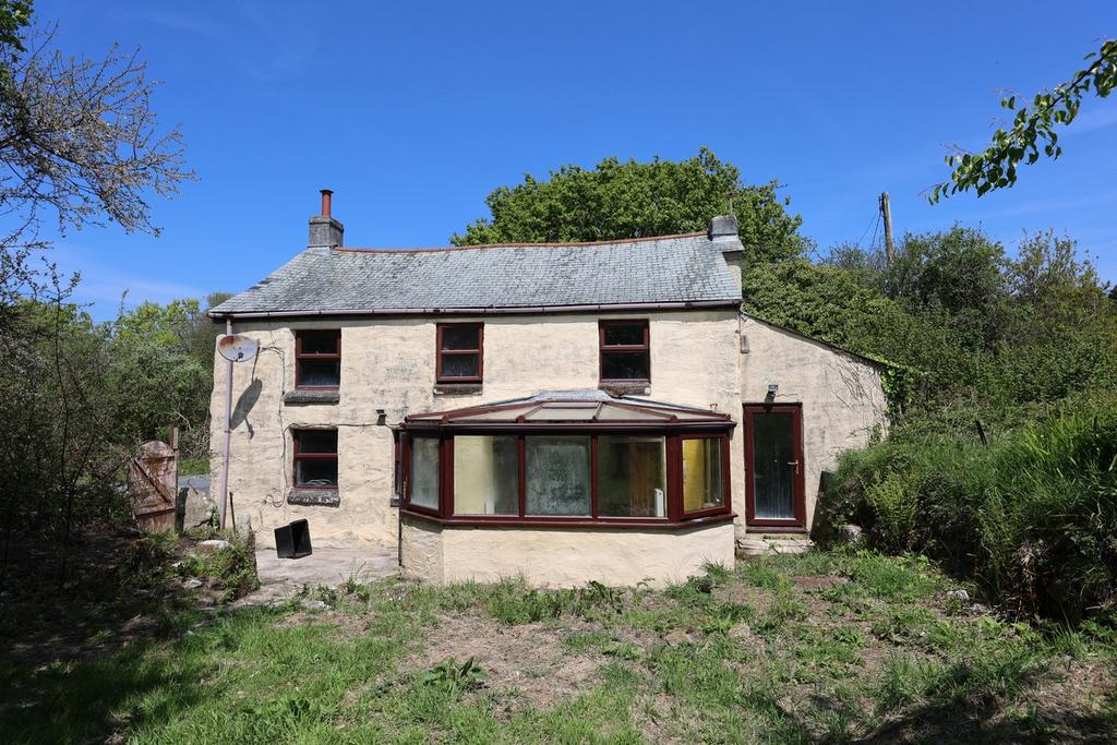 St Blazey, PAR, PL24 3 bed cottage - £170,000