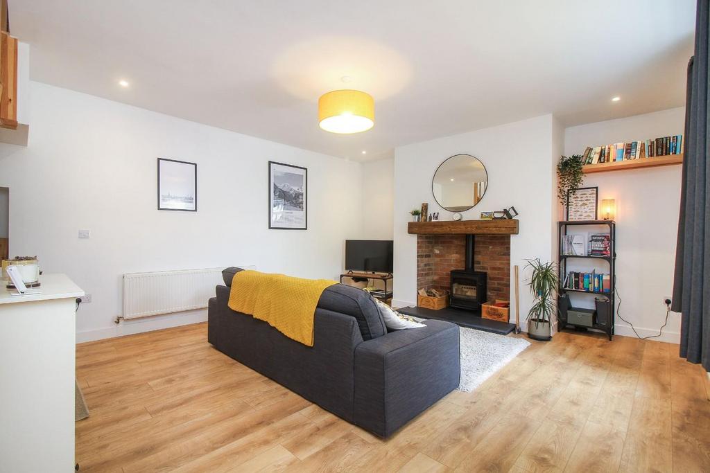 Back Elm Terrace, The Green, Wallsend 2 bed end of terrace house for sale - £189,950