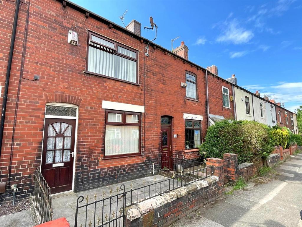 Wesley Street, Westhoughton, Bolton 2 bed terraced house - £120,000