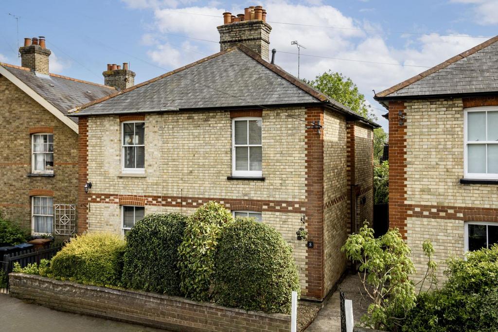 Lindsey Road, Bishop's Stortford CM23 2 bed semi-detached house - £500,000