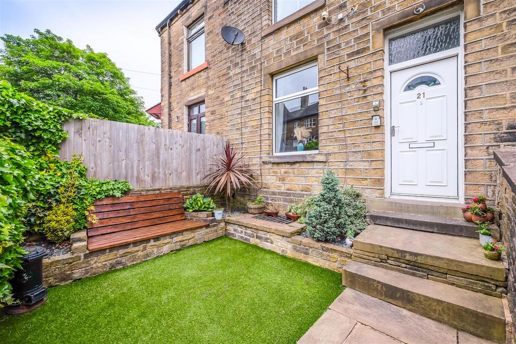 Royd Street, Longwood, Huddersfield, HD3 2 bed terraced house for sale ...