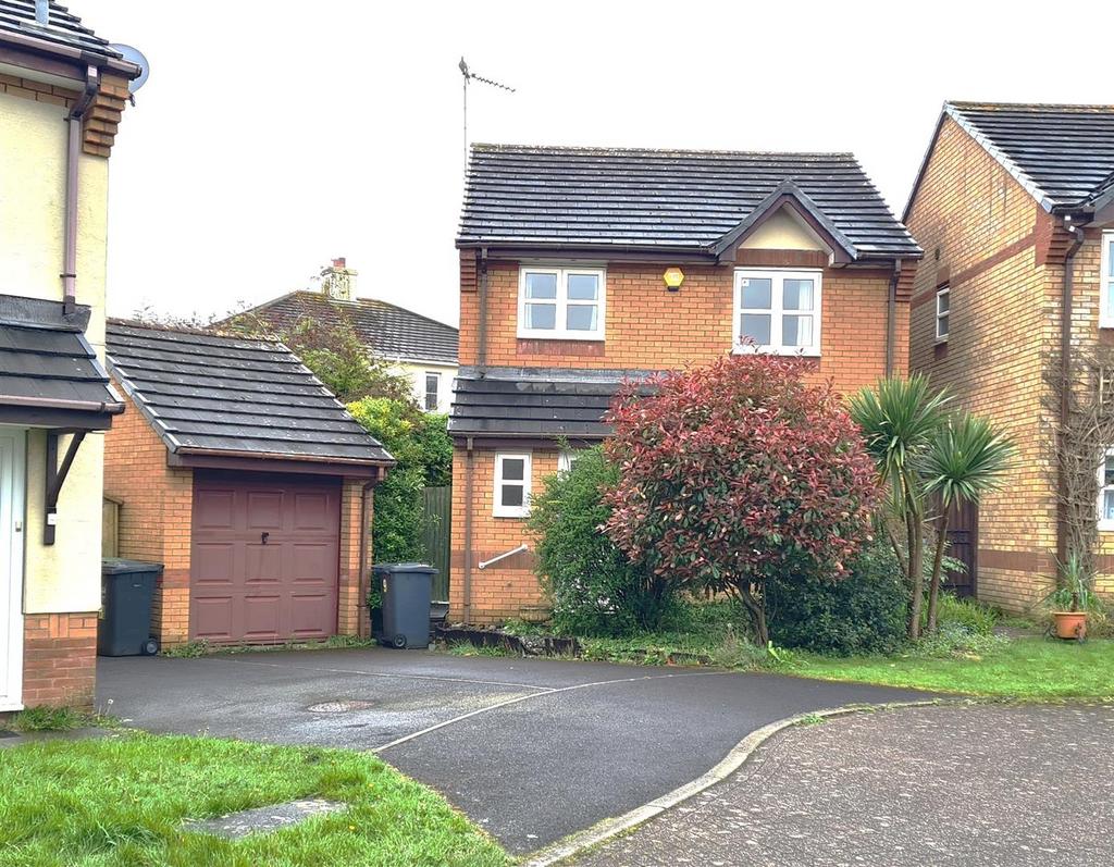 The Copse, Barnstaple EX31 3 bed house - £300,000