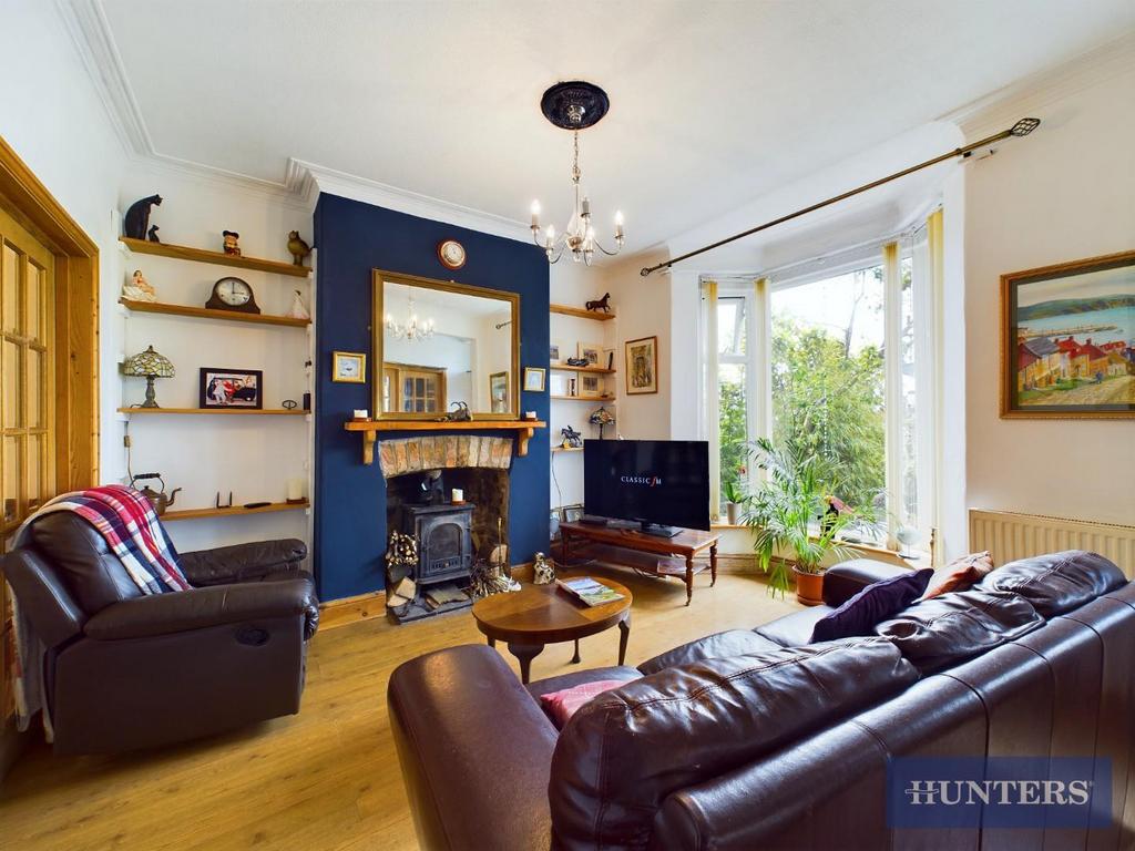 Mount View, Muston, Filey, YO14 0EL 3 bed end of terrace house for sale ...