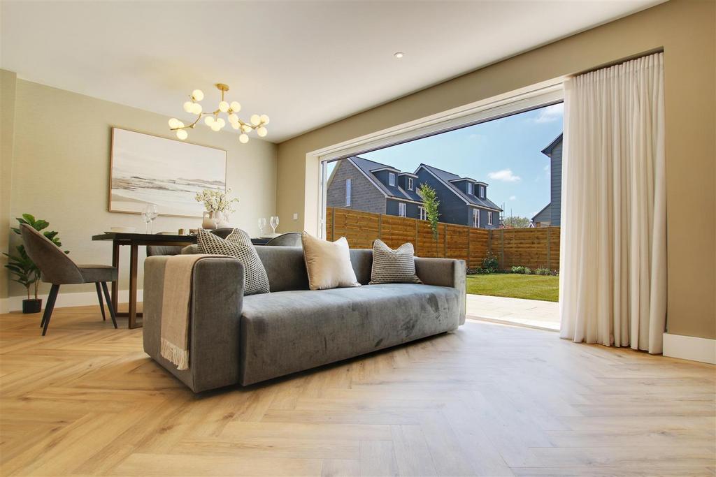 Plot 47, The Mallard, The Chimes... 4 bed detached house - £799,000