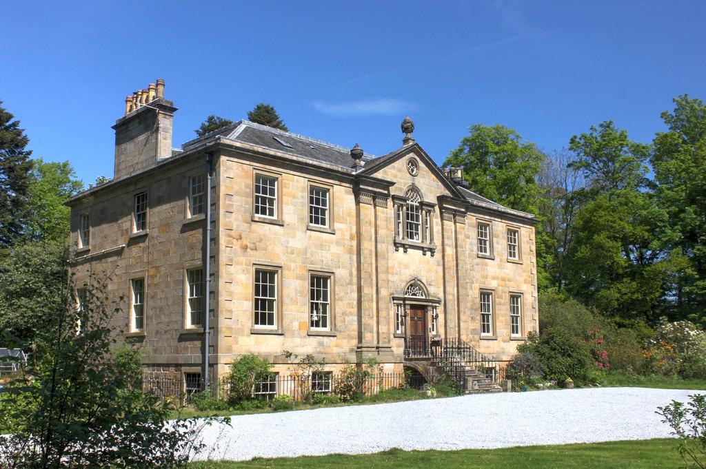 Invererne House, Forres, Moray, IV36 6 bed house - £850,000