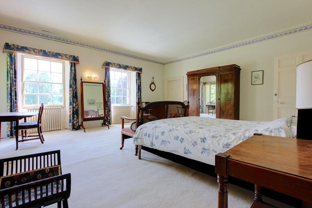 Invererne House, Forres, Moray, IV36 6 bed house - £850,000