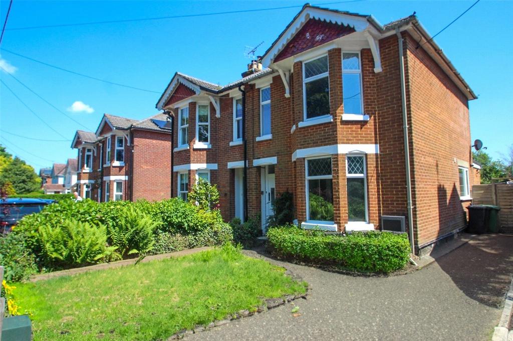 Hamble Lane, Hamble, Southampton... 3 bed semi-detached house for sale ...