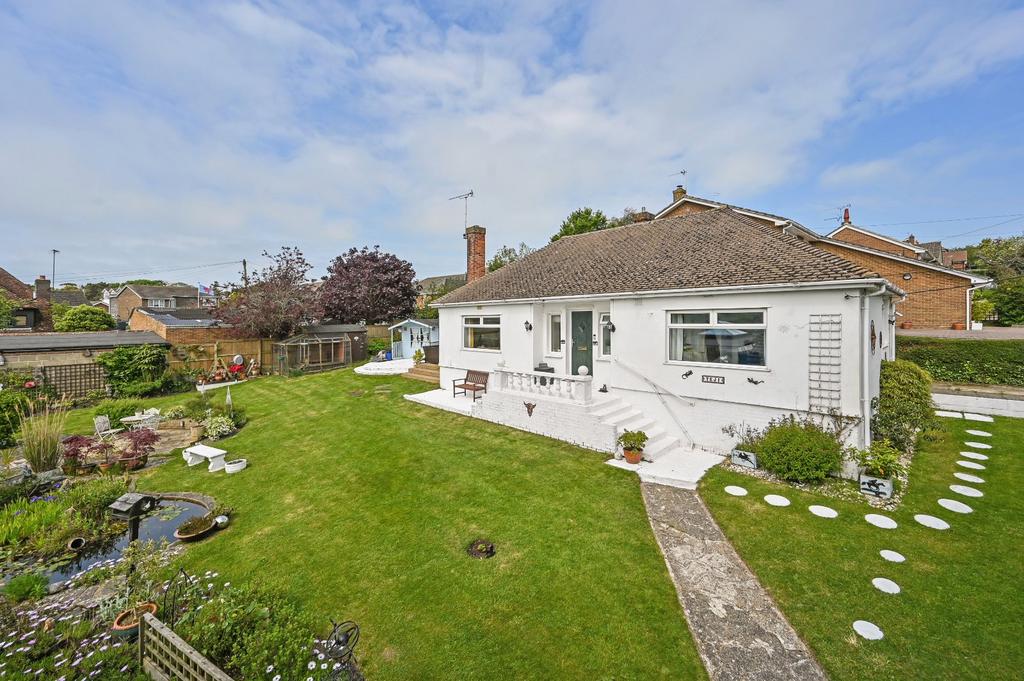 Kingsdown Hill, Kingsdown, Deal... 3 bed bungalow for sale - £535,000