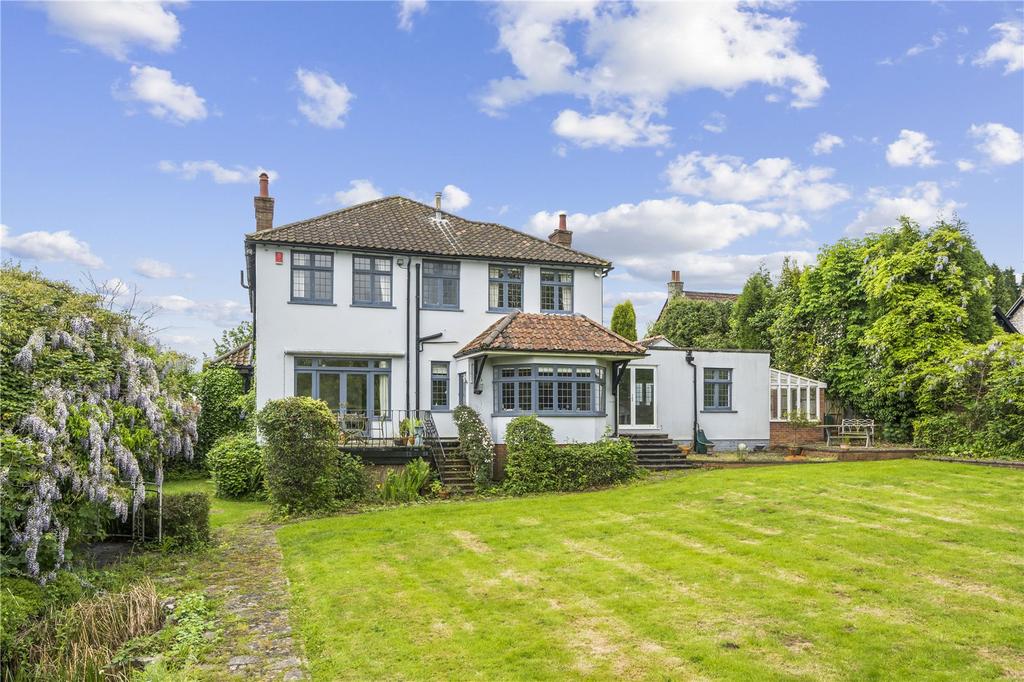 Over Lane, Almondsbury, Bristol... 5 bed detached house for sale - £ ...