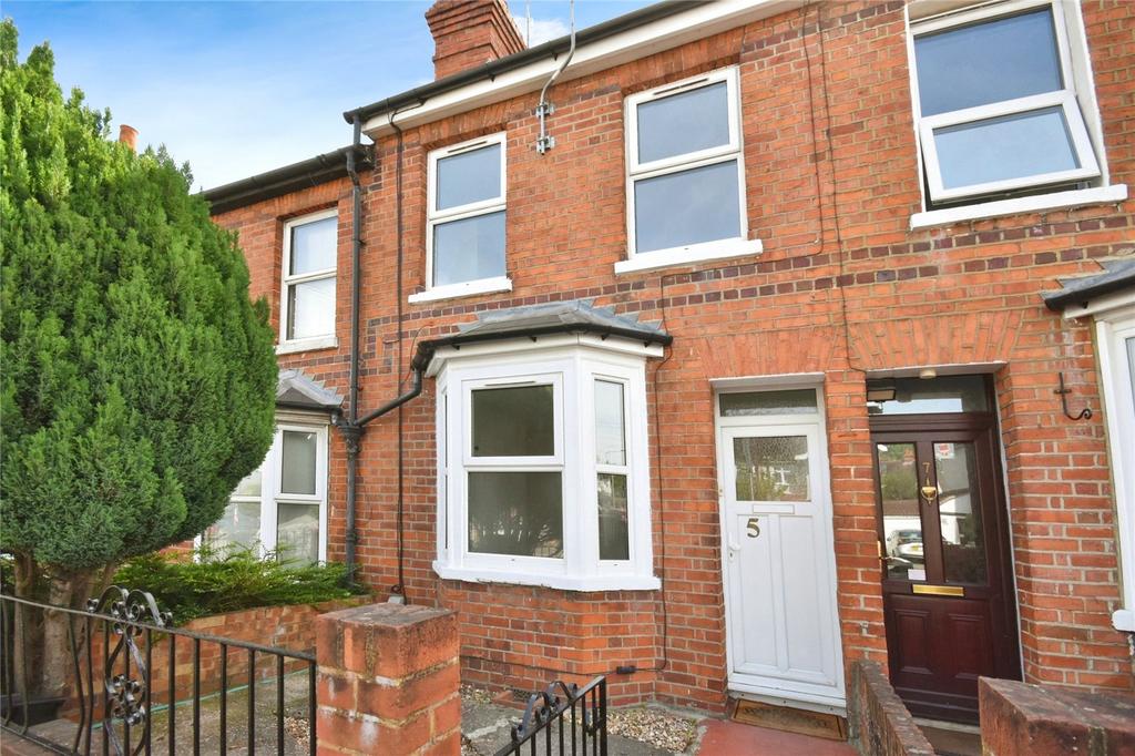 Grovelands Road, Reading RG30 2 bed terraced house - £285,000