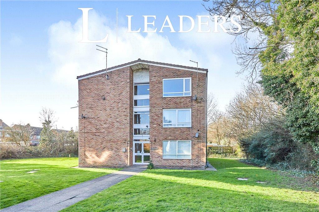 Slaney Houses, Shelmory Close, Derby 1 bed apartment - £85,000