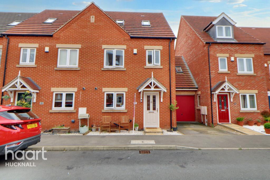 Poets Close, Nottingham 3 bed townhouse for sale - £274,000