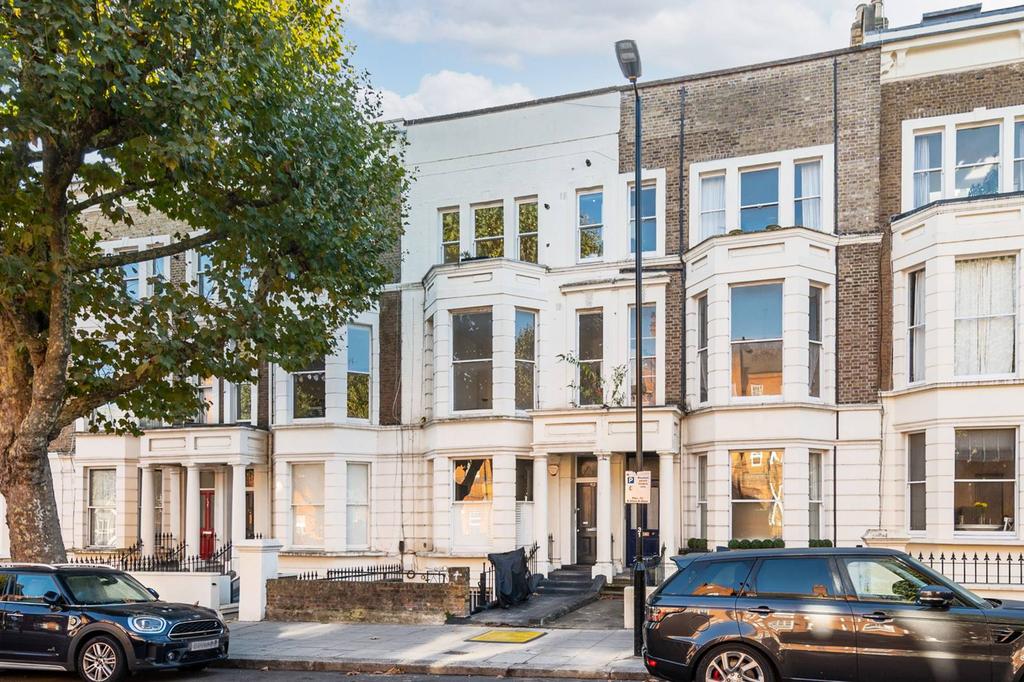 Elgin Avenue, Maida Vale, London, W9 2 bed flat for sale - £1,000,000