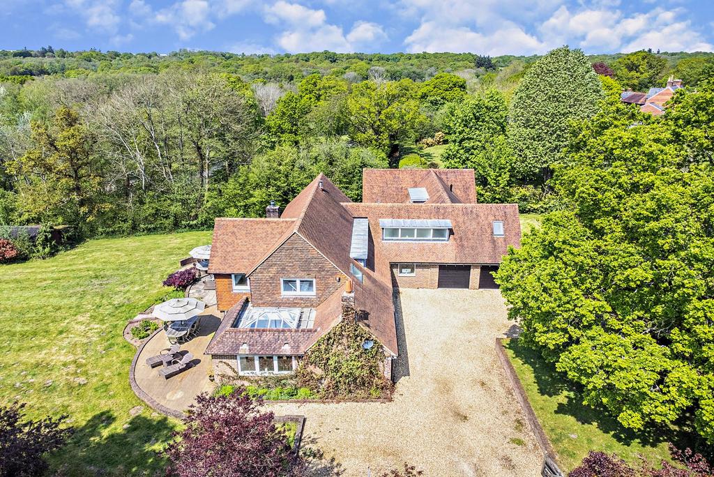 Horris Hill, Newtown Road, Newbury... 6 bed detached house for sale - £ ...