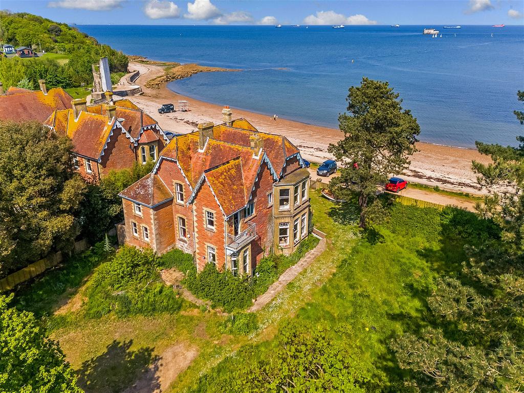 The Duver, St Helens, Ryde, Isle of... 5 bed detached house for sale ...