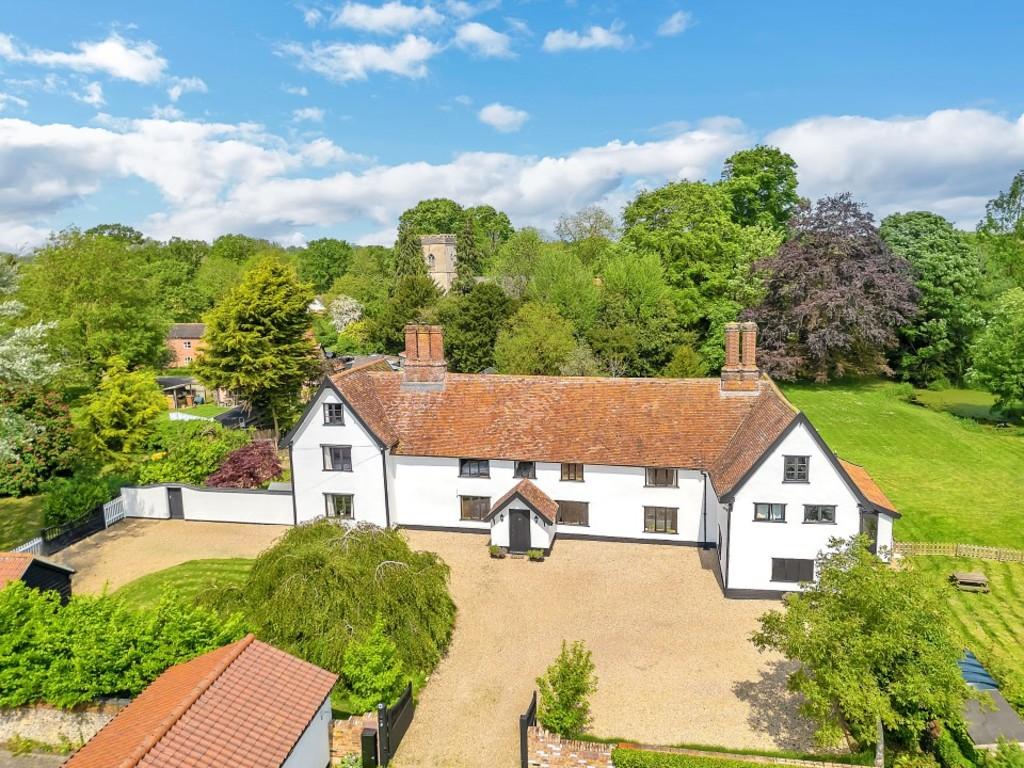 Finningham 8 bed detached house for sale - £1,195,000