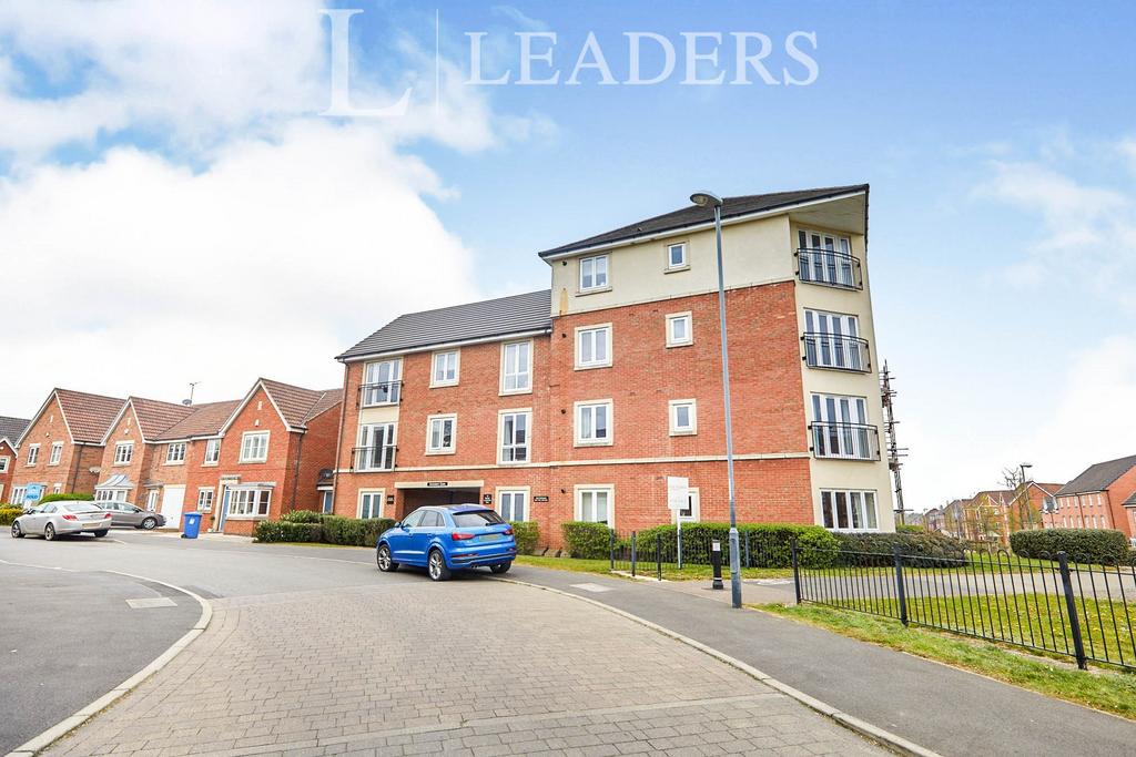 Bishop Lonsdale Way, DE3 2 bed apartment - £945 pcm (£218 pw)