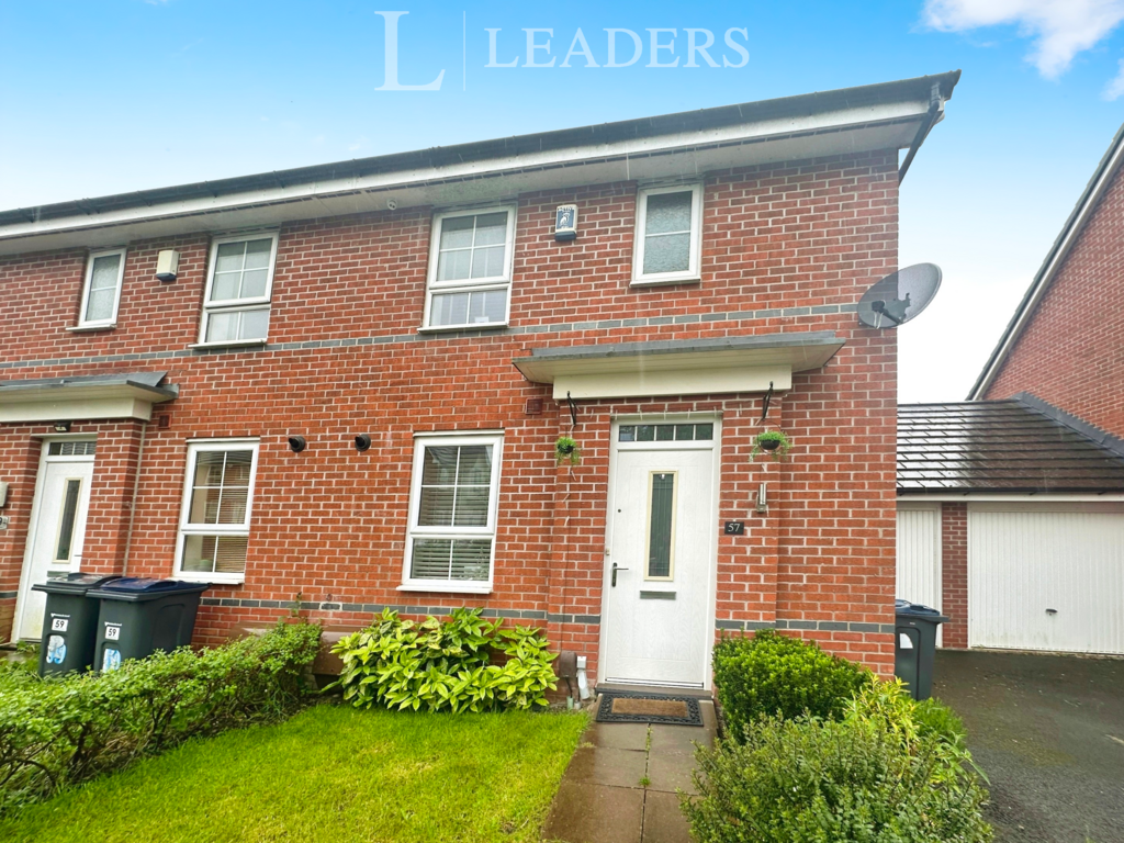 Heathside Drive, Birmingham, B38 3 bed semi-detached house - £1,200 pcm ...