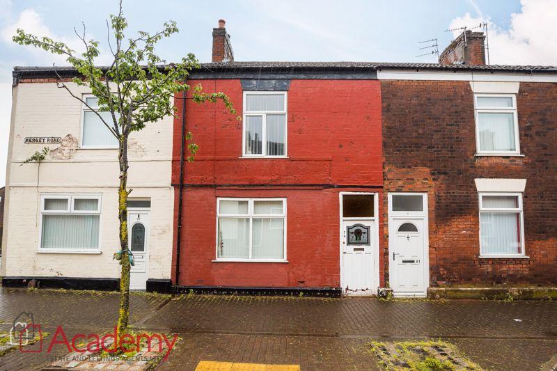 Mersey Road, Widnes 2 bed terraced house - £80,000