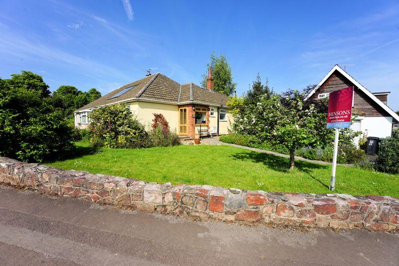 Rodney Road, Backwell BS48 2 bed semi-detached bungalow for sale - £389,950