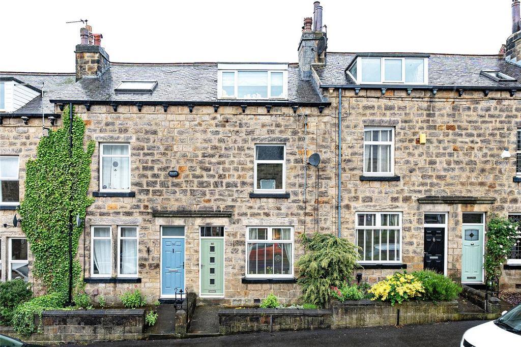 Rose Avenue, Horsforth, Leeds, West... 3 bed terraced house - £299,950