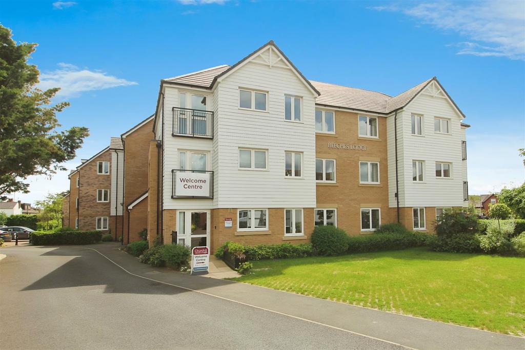 Britwell Road, Burnham, Slough 2 bed retirement property for sale - £ ...