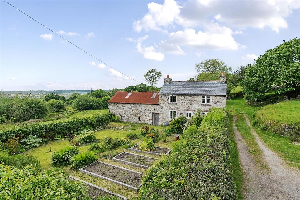 Goodameavy, Roborough, Plymouth 3 bed detached house for sale - £650,000
