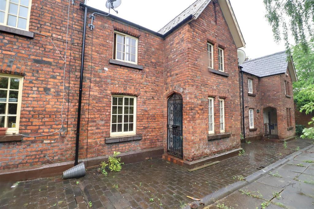 Tollitt Street, Crewe 2 bed terraced house - £125,000