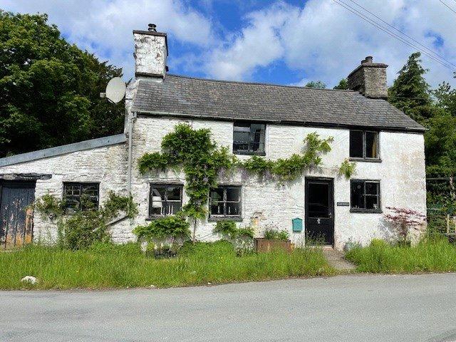 Darowen, Machynlleth, Powys, SY20 2 bed detached house for sale - £215,000