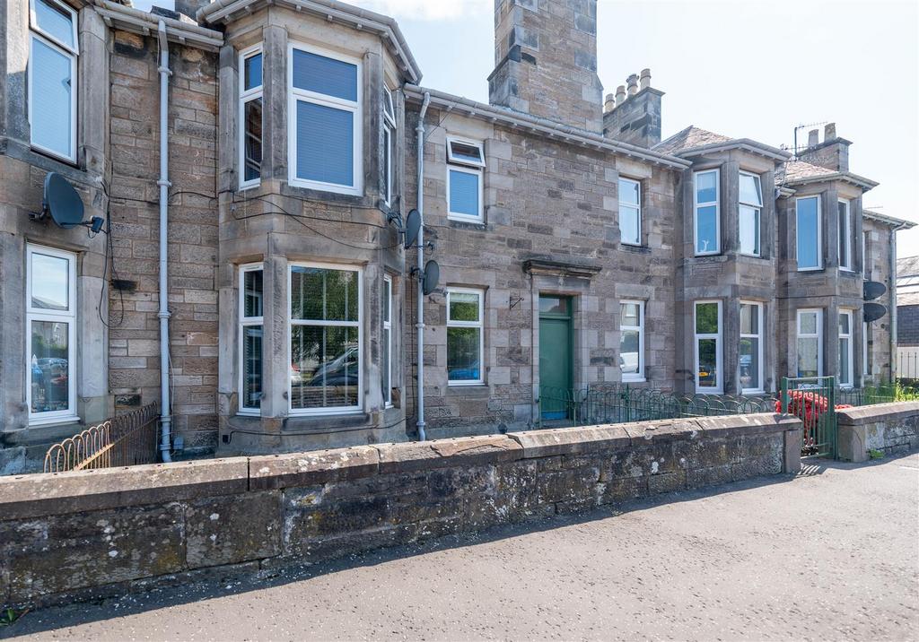 Gray Street, Perth 2 bed flat - £142,950