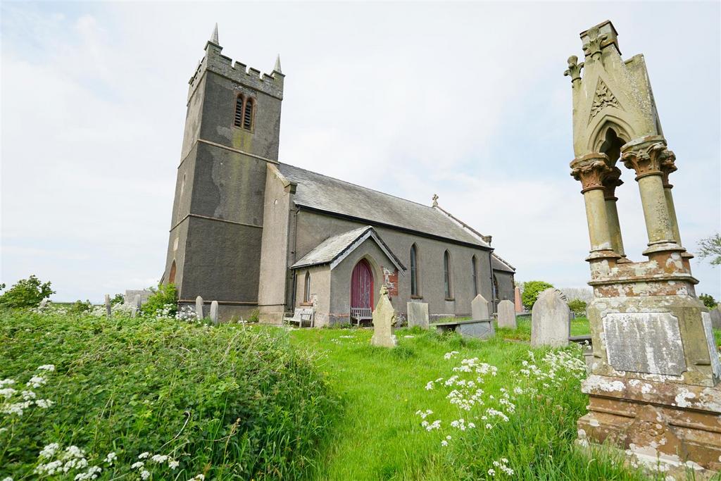 Former Church, Rampside, Barrow In... Townhouse for sale - £150,000