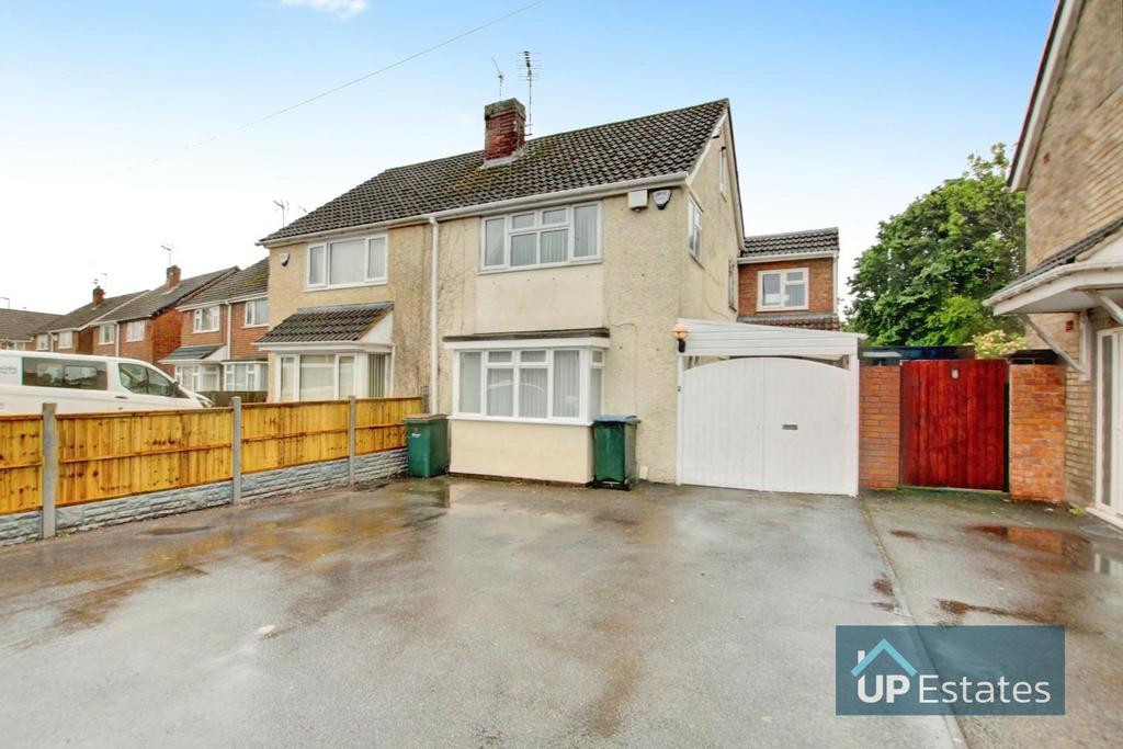 Yewdale Crescent, Coventry 3 bed semi-detached house - £260,000