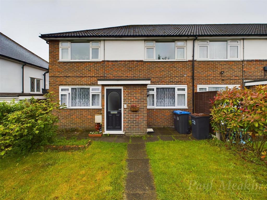 Addington Road, South Croydon 2 bed maisonette - £290,000