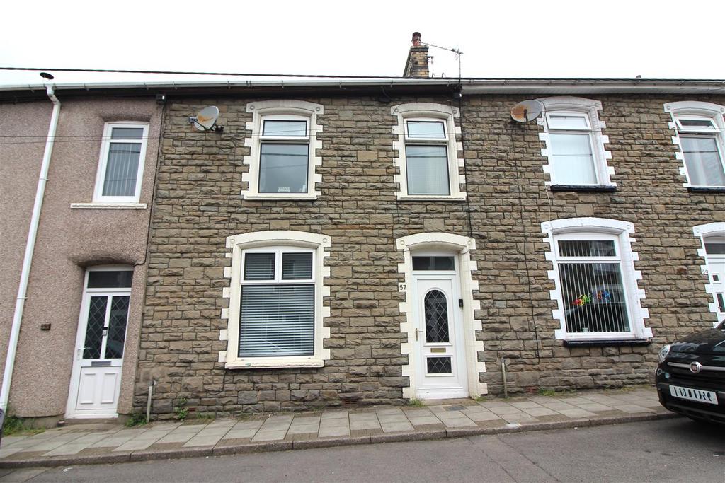 Greenfield, Newbridge NP11 3 bed terraced house - £158,750
