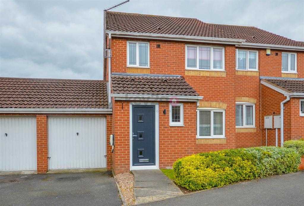 Sevenairs Road, Beighton, Sheffield, S20 3 bed semi-detached house - £ ...
