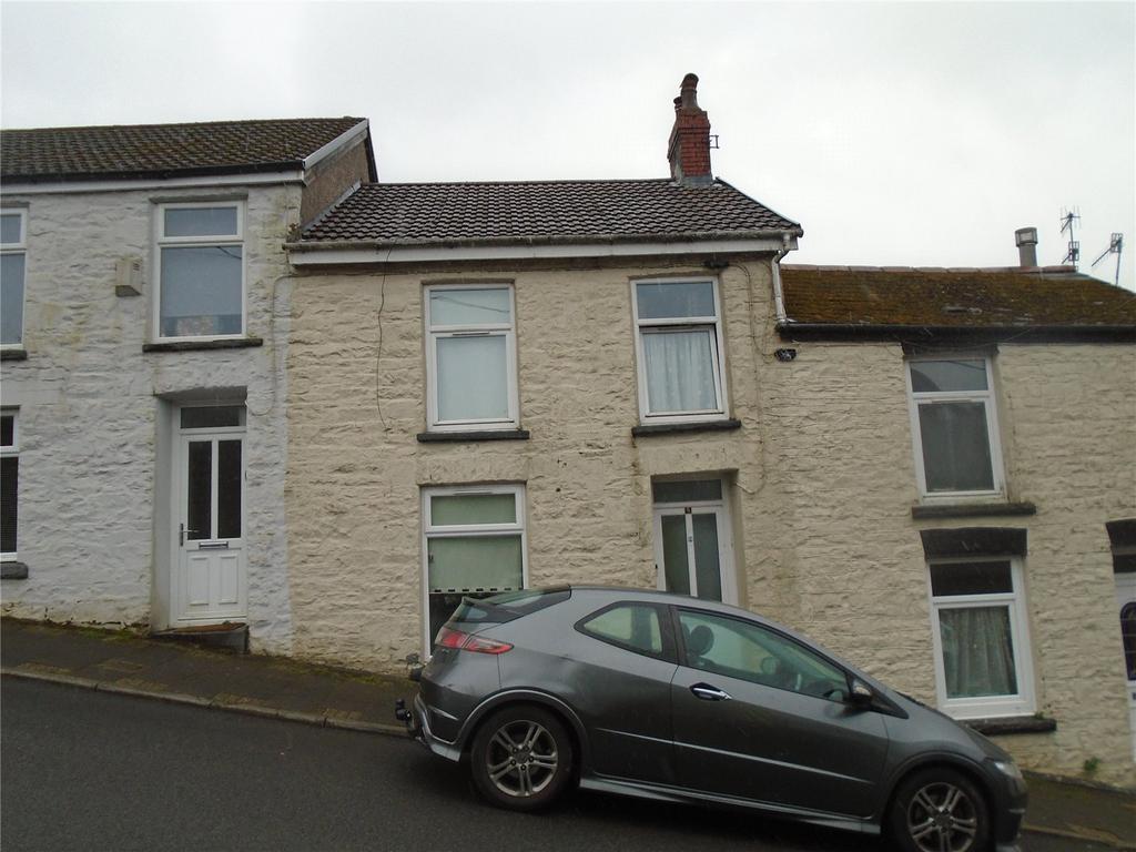 John Street, Treherbert, Rhondda... 2 bed terraced house for sale - £69,995