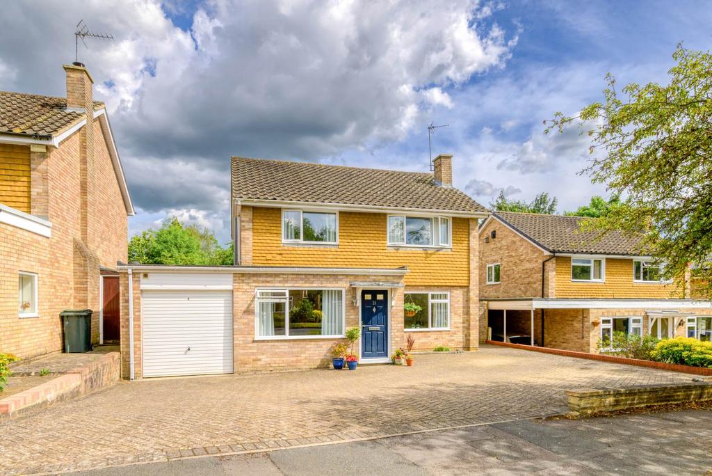 Tredegar Road, Reading RG4 5 bed detached house - £775,000