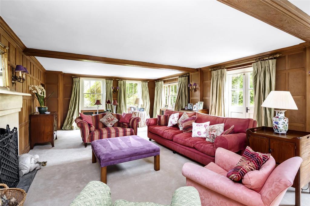 Lewes Road, Westmeston, East Sussex, BN6 9 bed detached house - £3,950,000