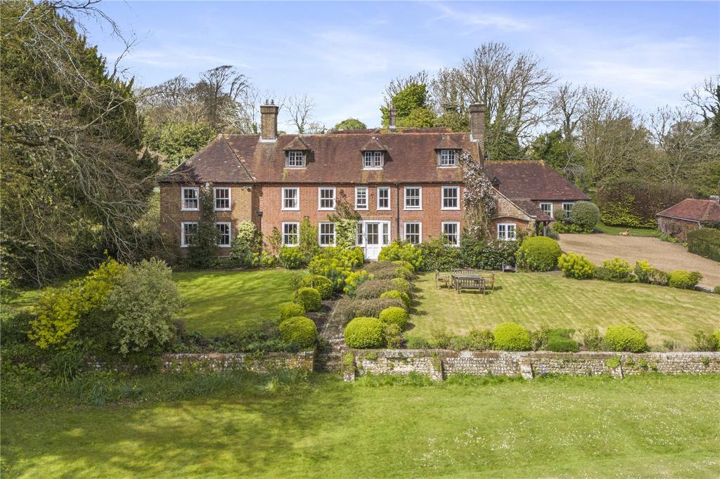Lewes Road, Westmeston, East Sussex, BN6 9 bed detached house - £3,950,000