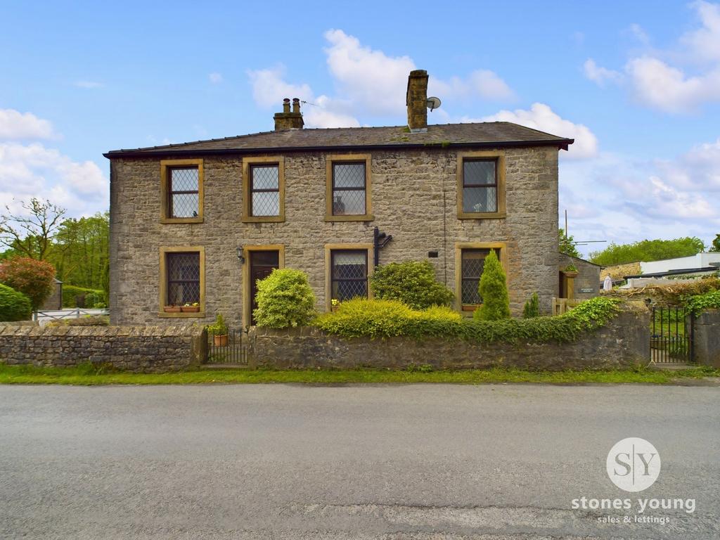Worston, Clitheroe, BB7 3 bed semi-detached house for sale - £385,000