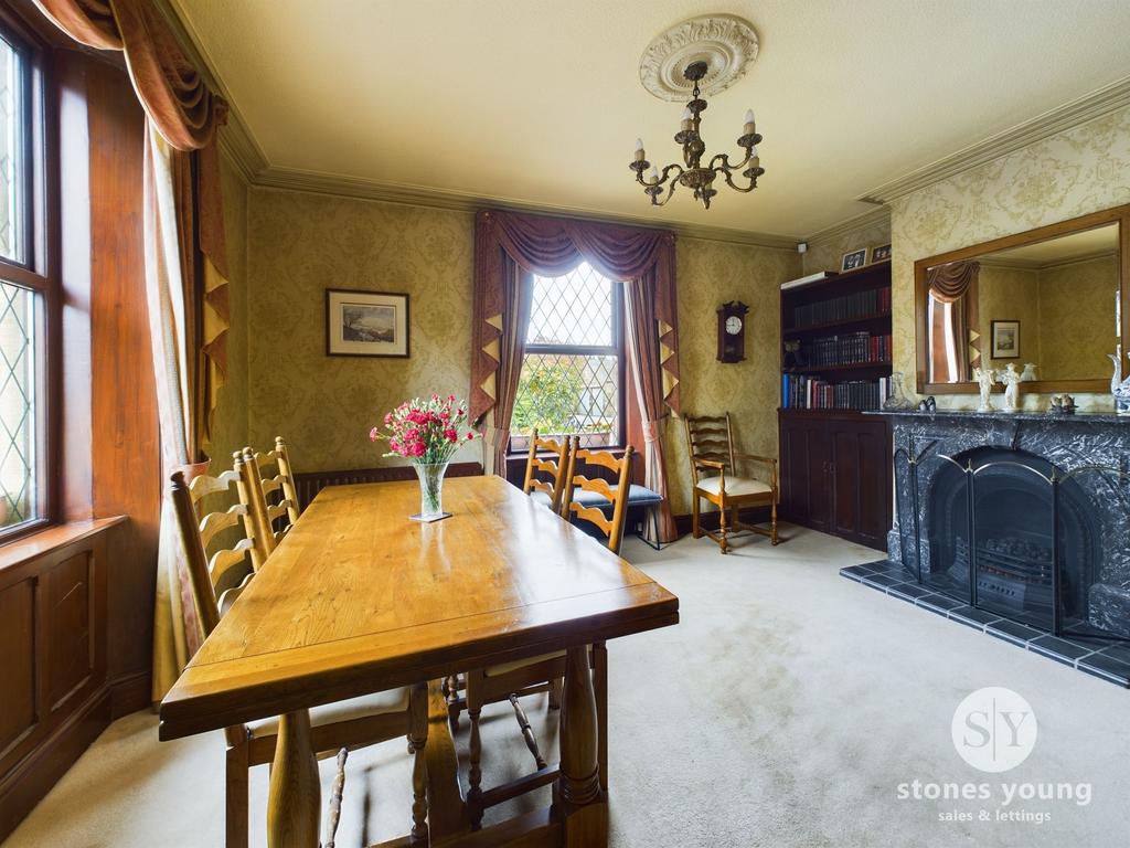 Worston, Clitheroe, BB7 3 bed semi-detached house for sale - £385,000