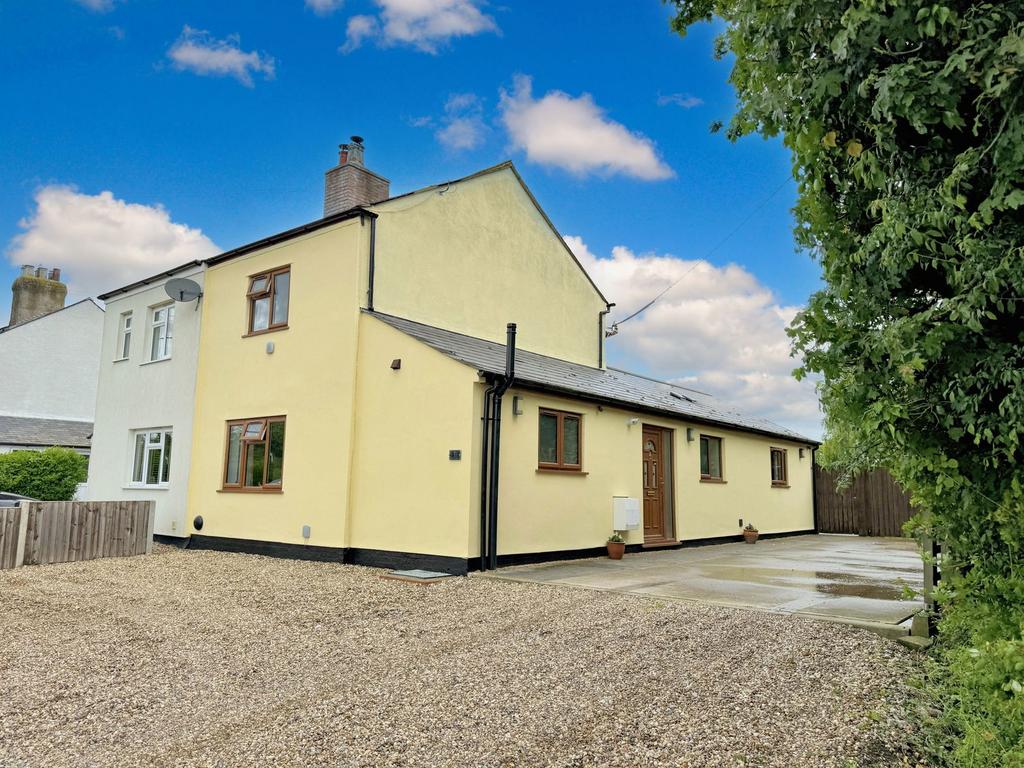 1 The Cotes, Soham. 2 bed semi-detached house - £330,000