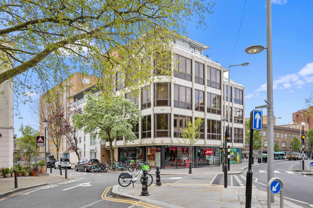 Milmans Street, Quant House, SW10 1 bed apartment - £4,000 pcm (£923 pw)