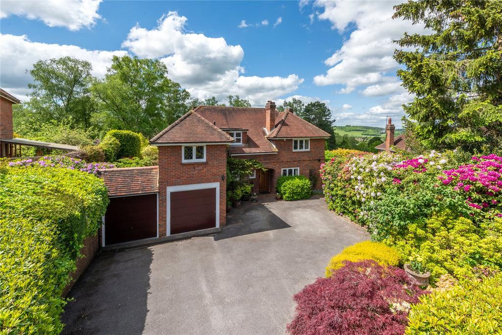 Deepdene Wood, Dorking, Surrey, RH5 4 bed detached house for sale - £ ...