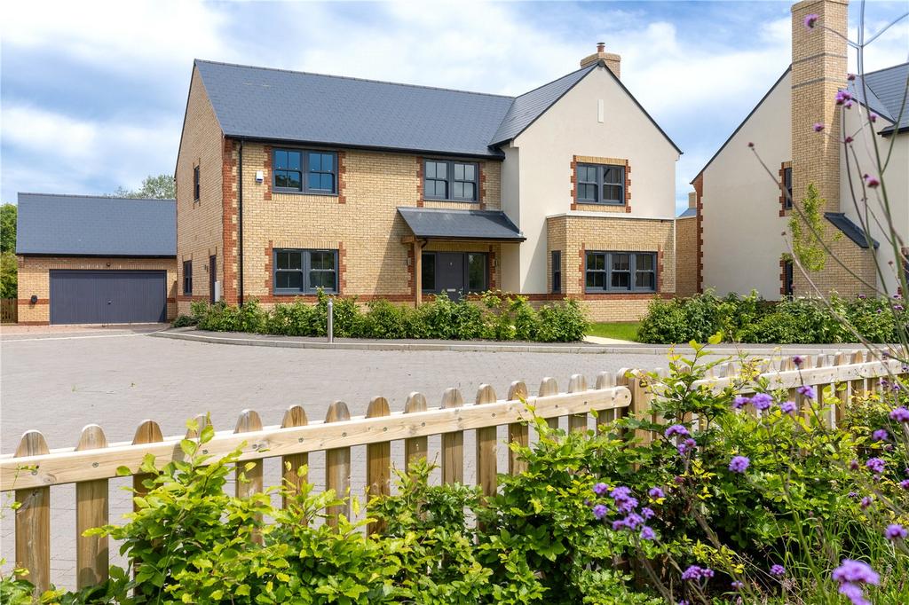 Flecks Drive, Shingay Cum Wendy... 5 bed detached house - £1,100,000