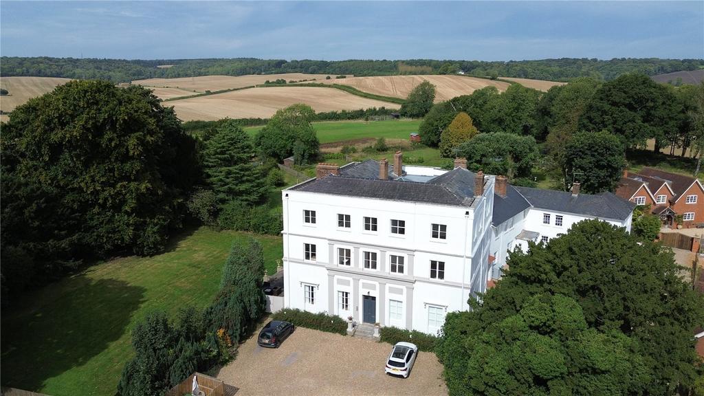Froyle House, Upper Froyle, Alton... 2 bed apartment for sale - £425,000