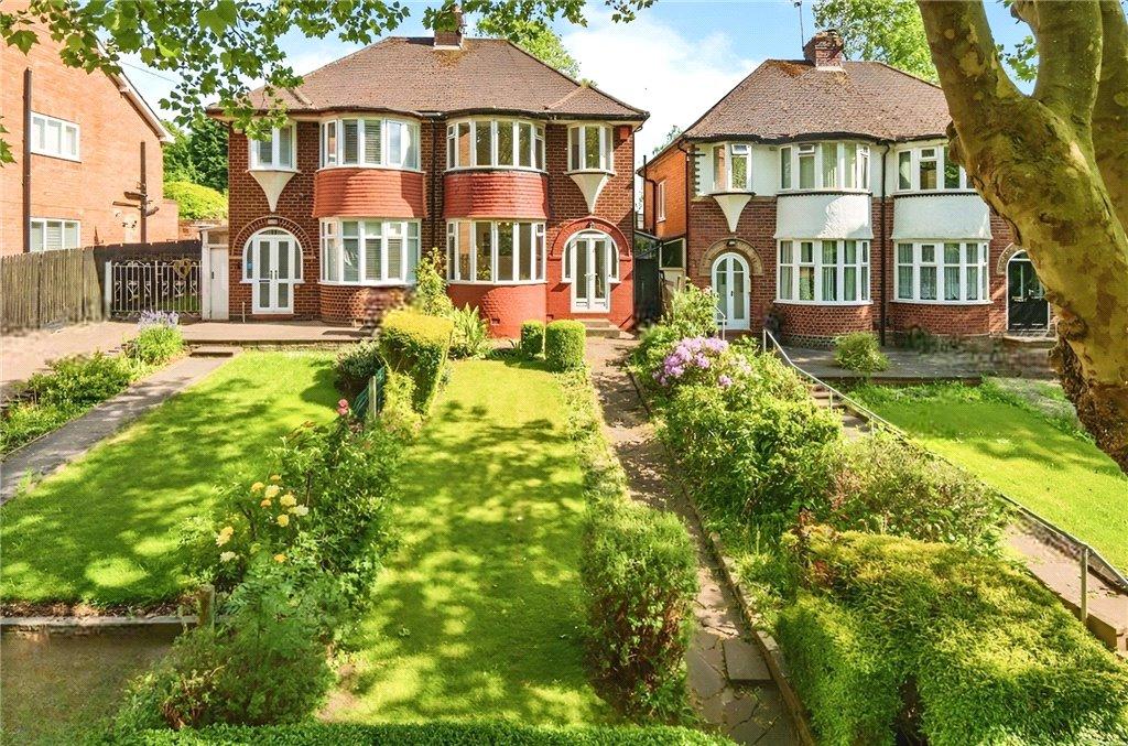Brigfield Road, Billesley, Birmingham 2 bed semi-detached house - £230,000