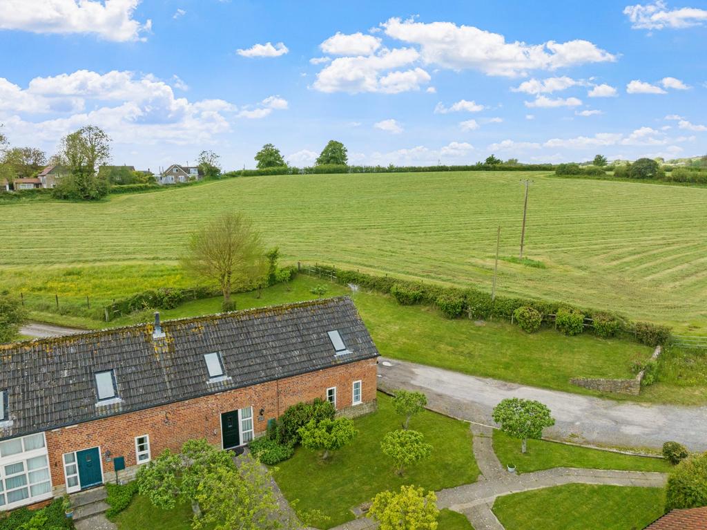 Salway Ash, Bridport, Dorset 3 bed end of terrace house for sale - £435,000