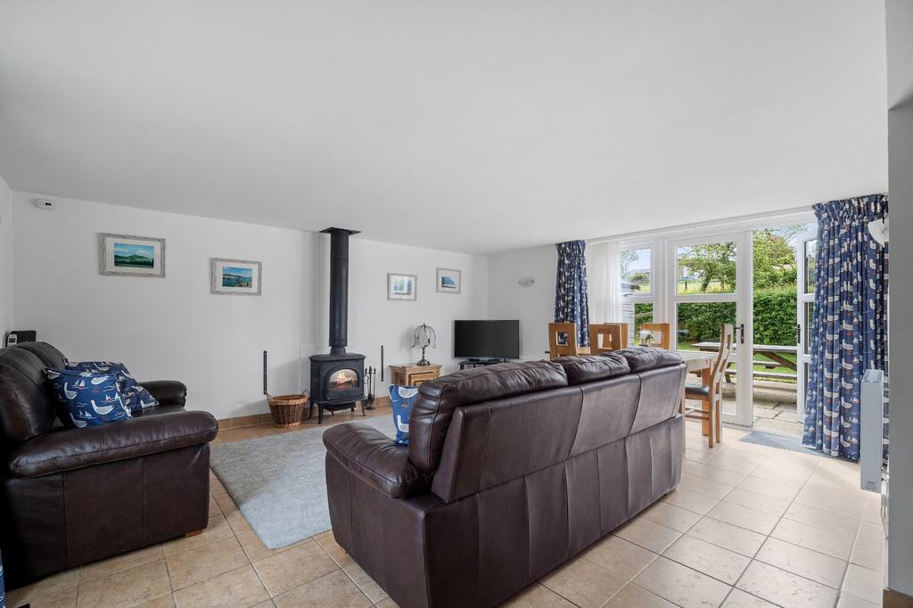 Salway Ash, Bridport, Dorset 3 bed end of terrace house for sale - £435,000
