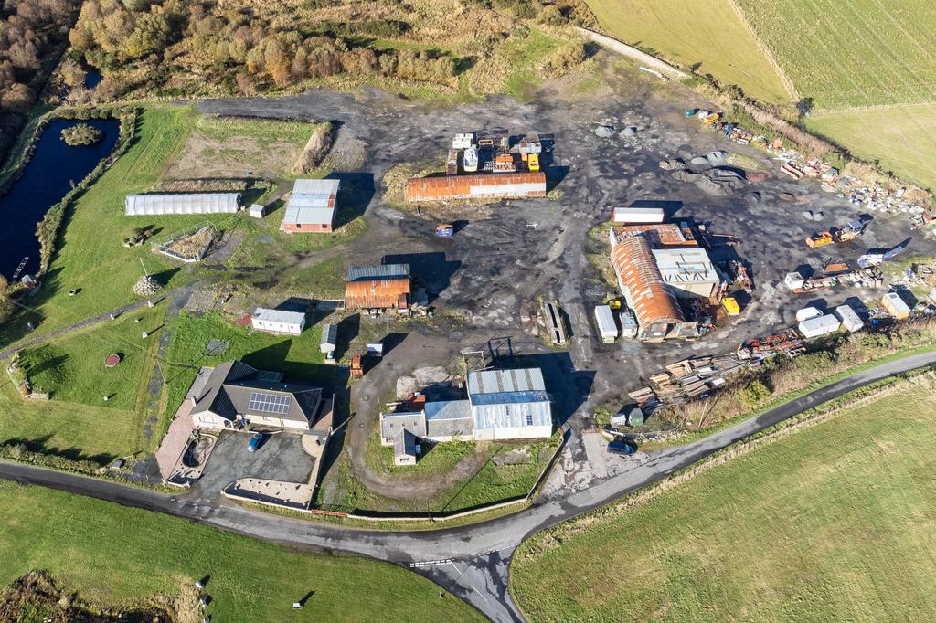 Whitecairns, Aberdeenshire AB23 Industrial unit for sale - £330,000
